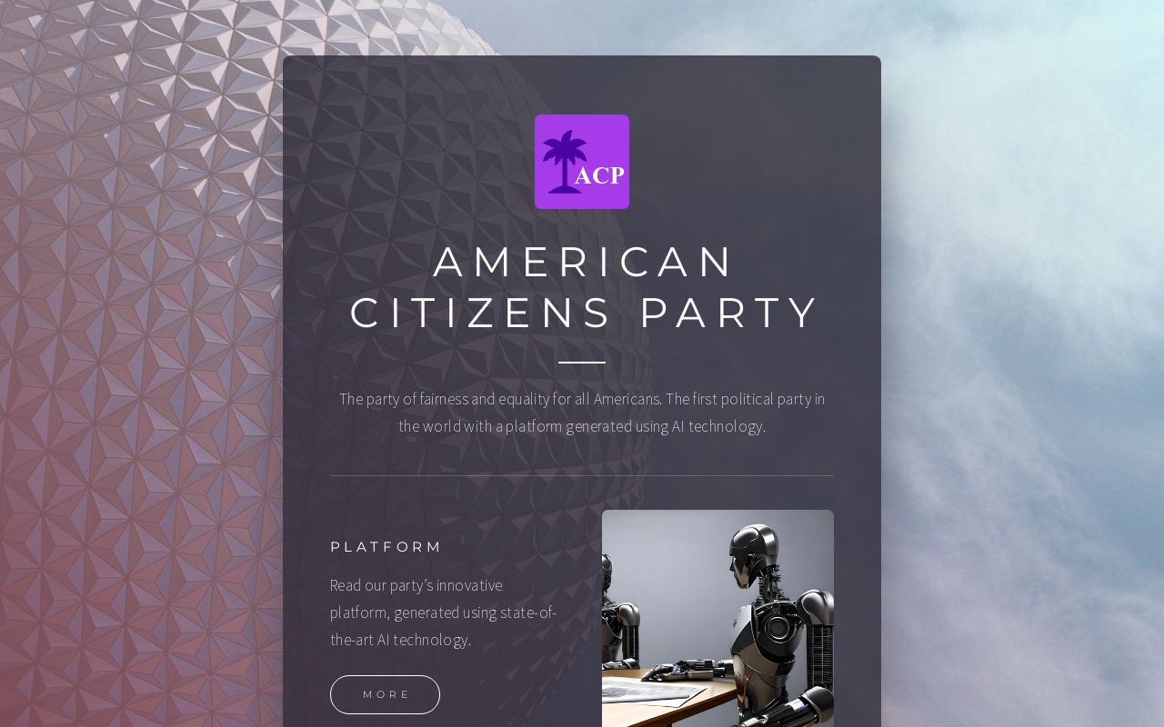 American Citizens Party